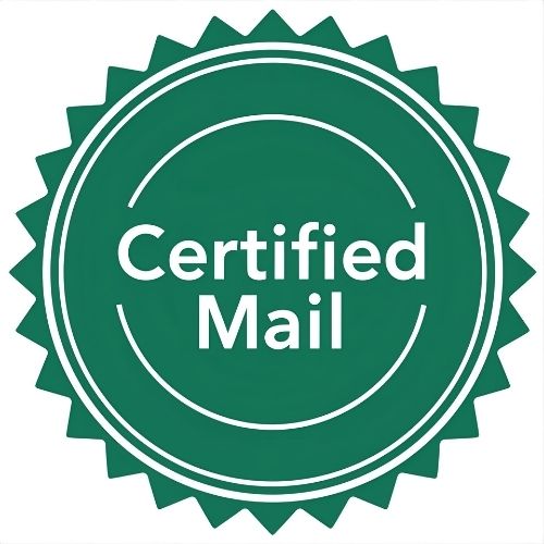 Purchase Certified Mail Envelopes | Skymail International
